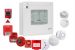 Manufacturer 1-10 Zones Fire Alarm Control Panels Conventional Fire ...
